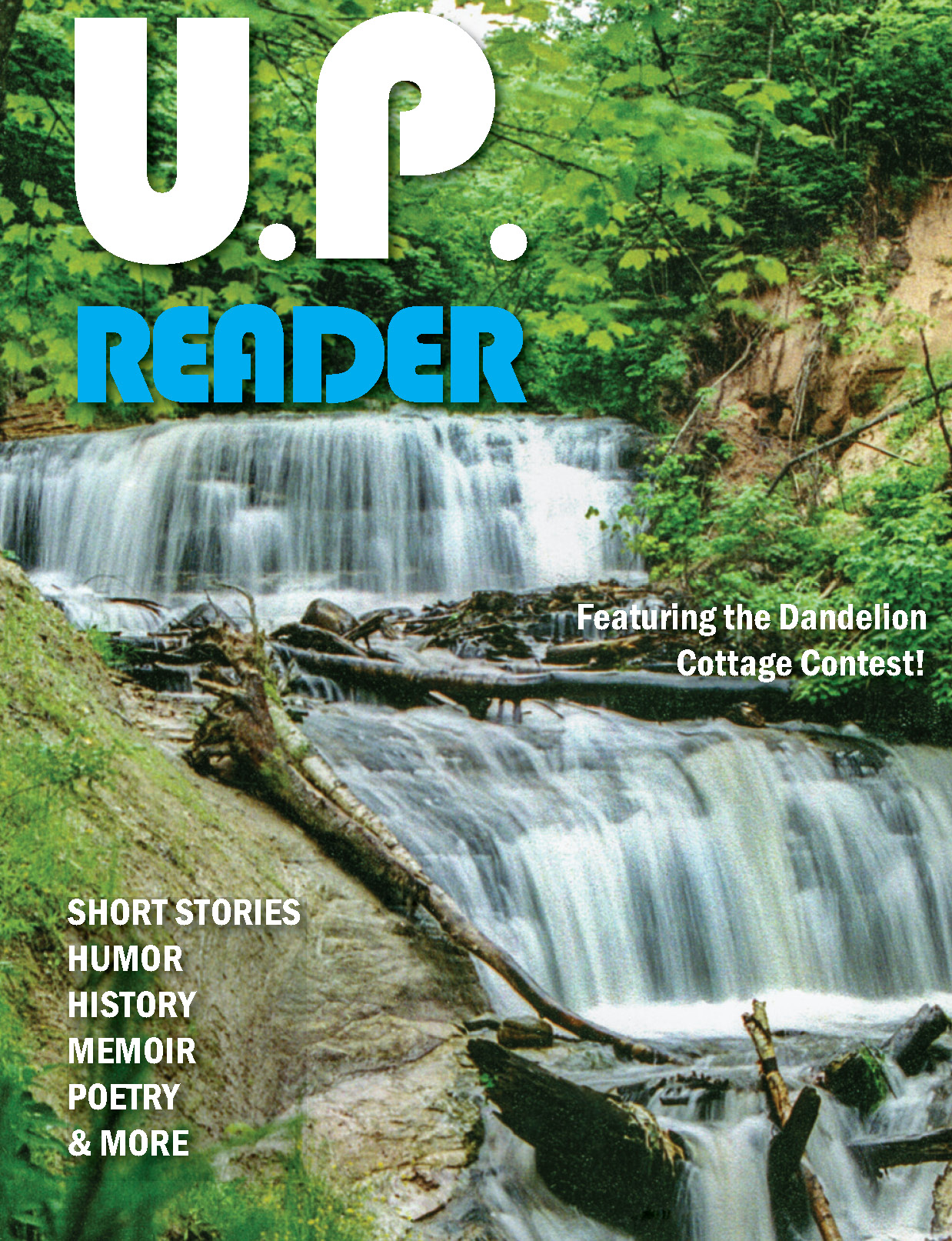 Announcing the 2022 UP Reader Contributions - UP Reader.